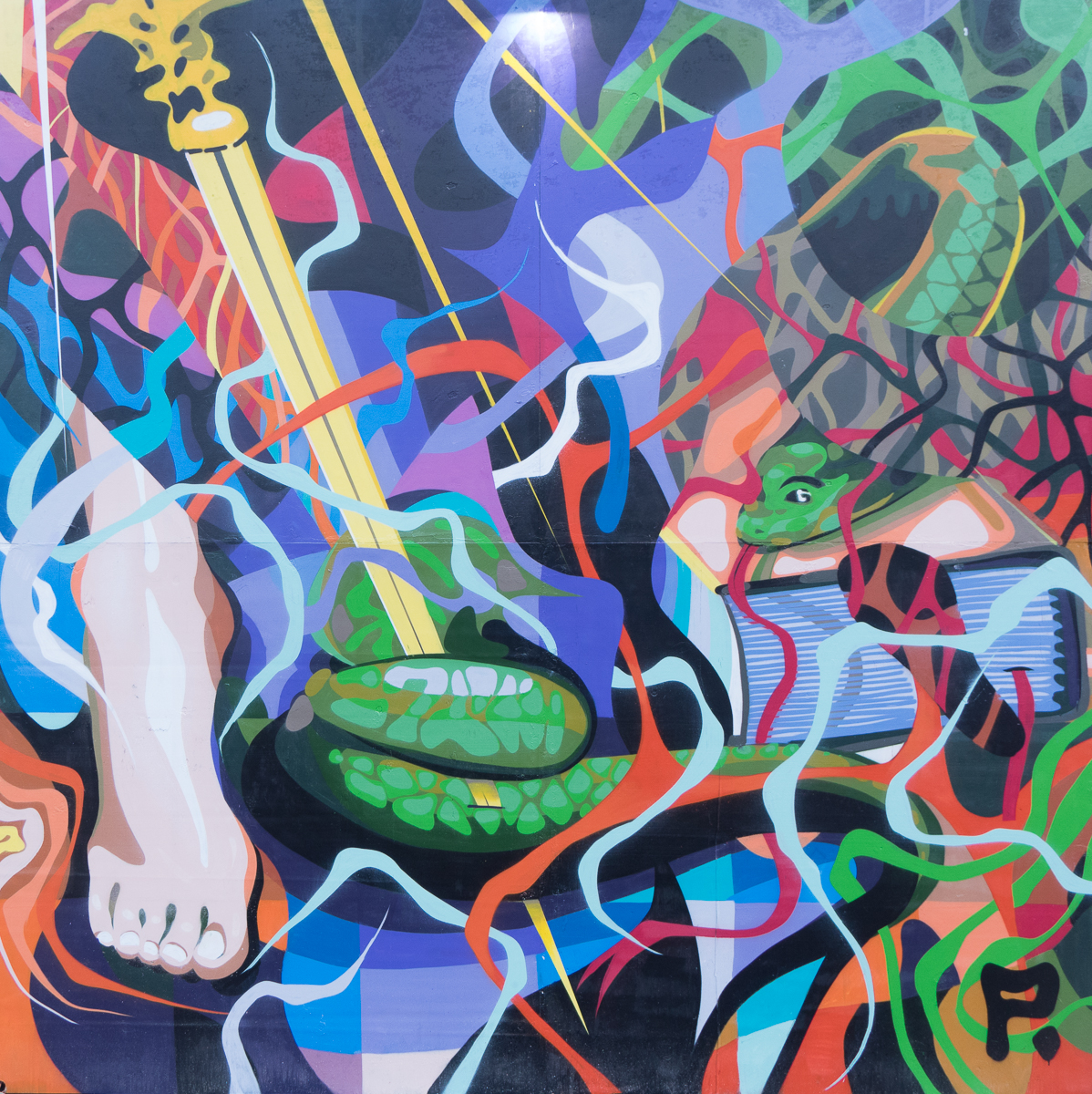 Ekaterinburg (or Yekaterinburg) – Polything