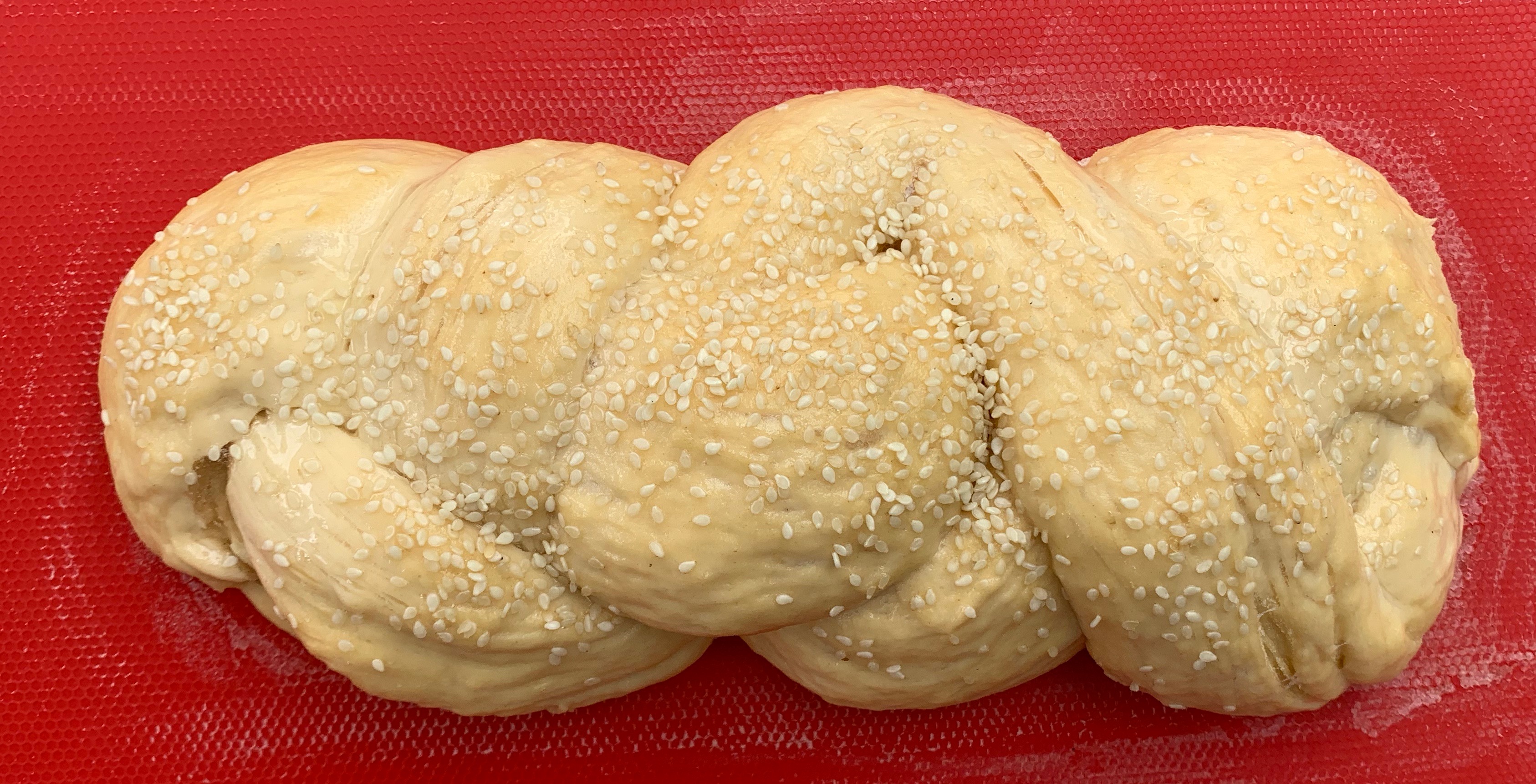 Around the world in 80 bakes, no.15: Challah – Polything