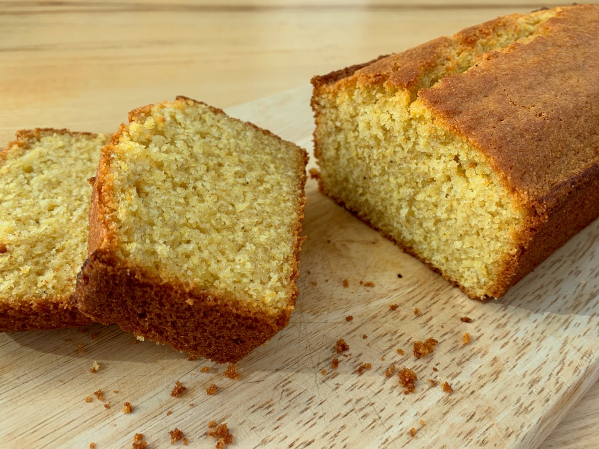 Around the world in 80 bakes, no.34: Chimodho – cornbread from Zimbabwe ...