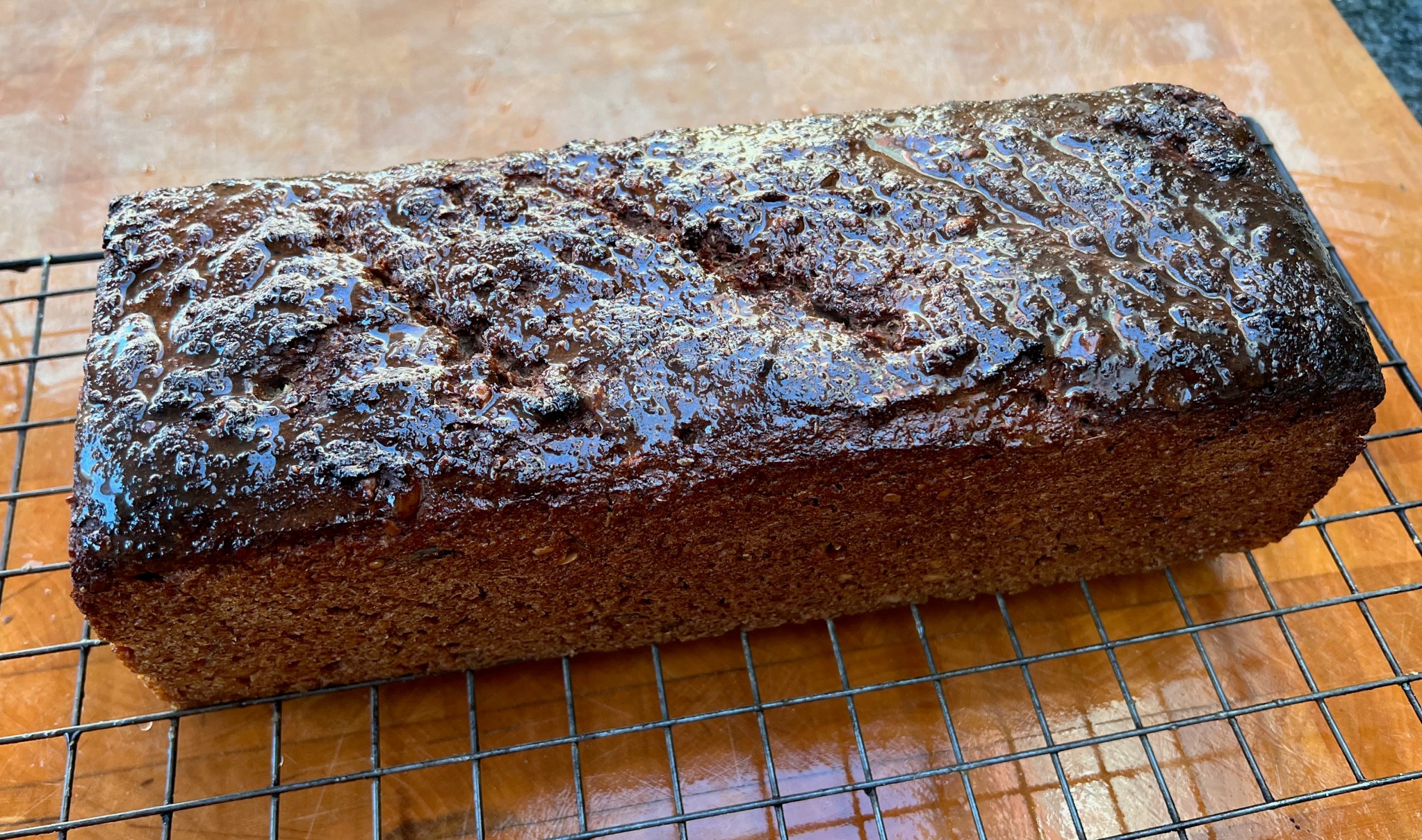 Around the world in 80 bakes, no.77: Must Leib – Estonian black bread ...